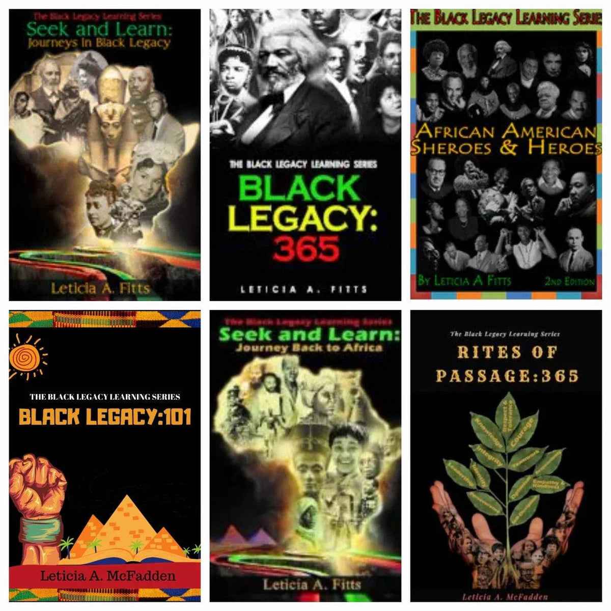 Books – Ase Origins
