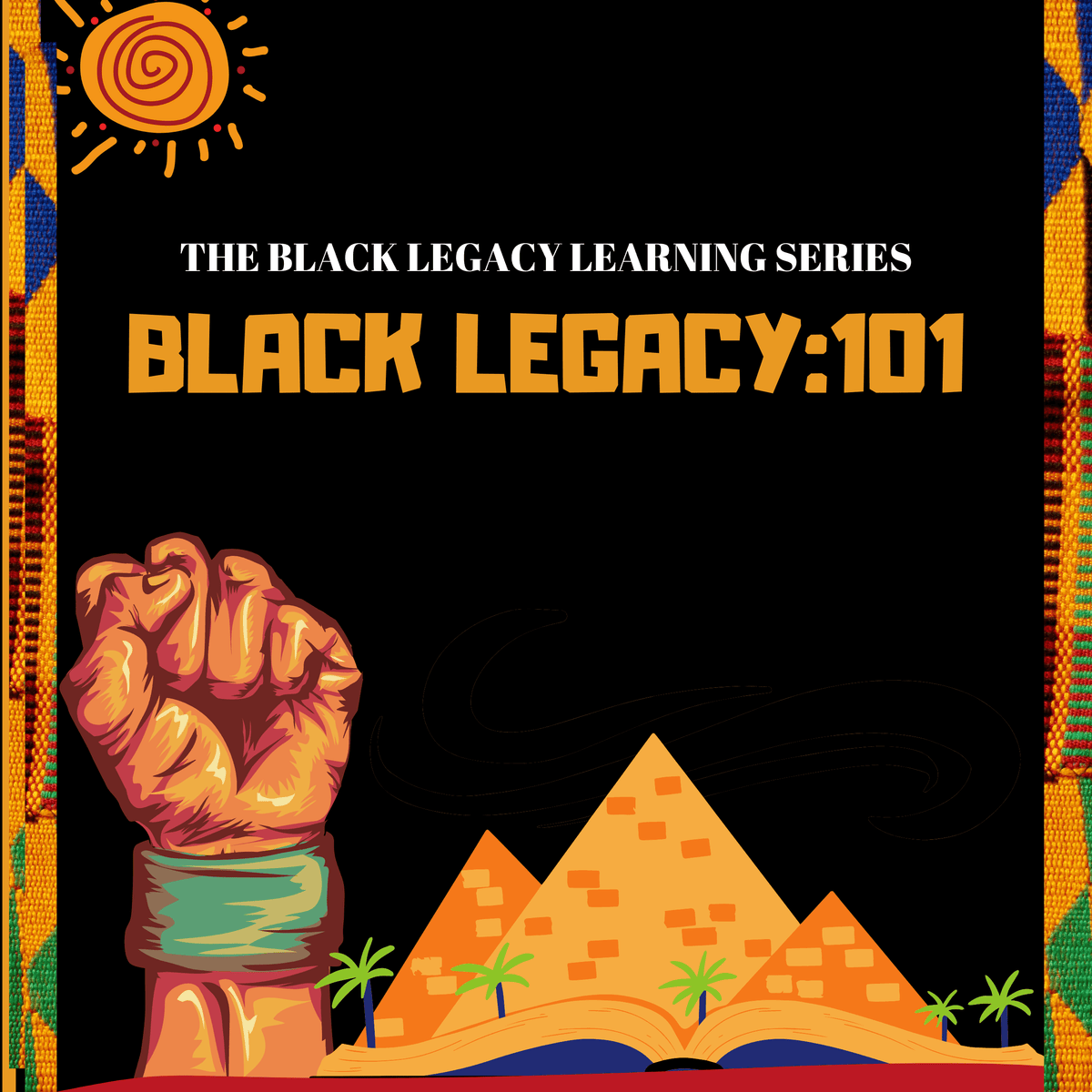 Black Legacy:101 – Ase Origins