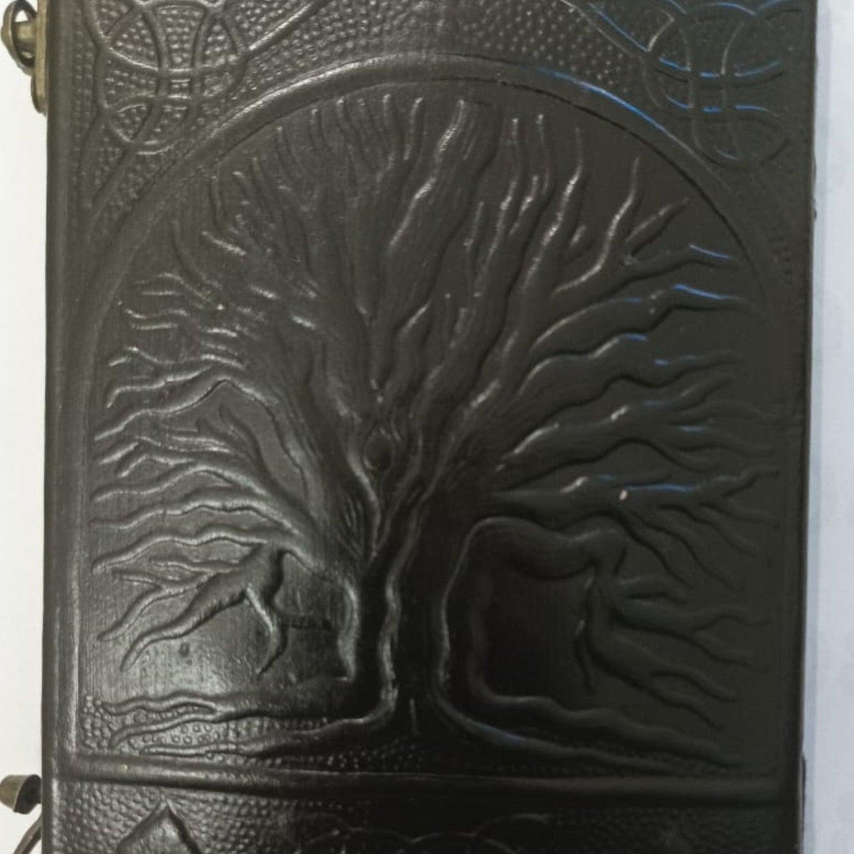Leather Tree of Life Journal – Ase Origins