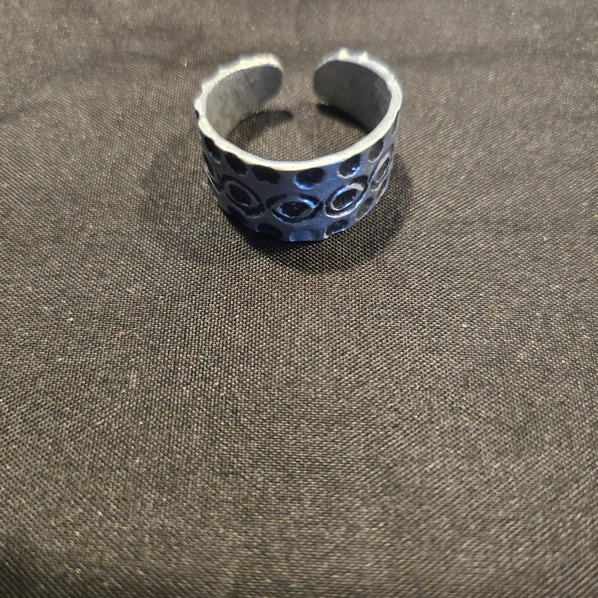 Adjustable Aluminum Ring – Ase Origins