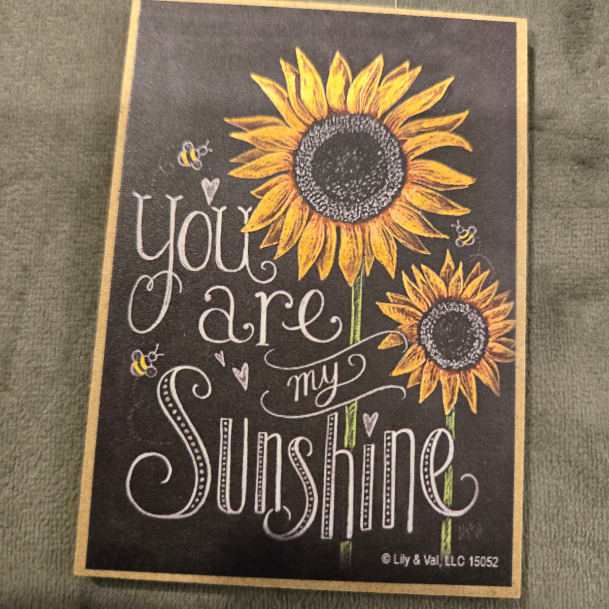 You are My Sunshine Magnet – Ase Origins