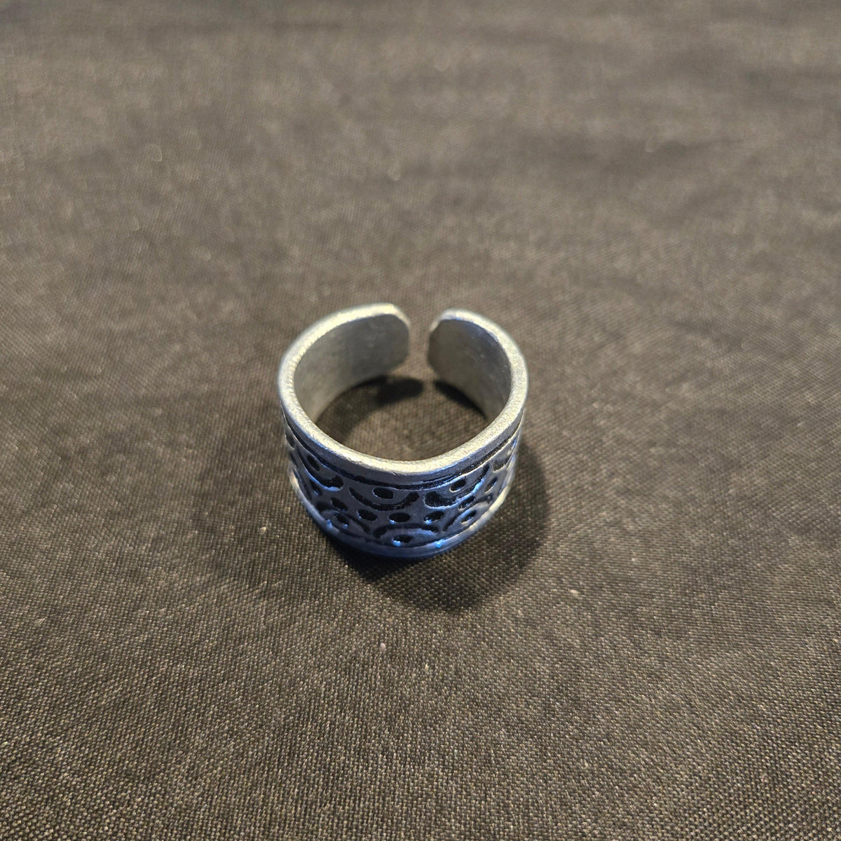 Adjustable Aluminum Ring – Ase Origins