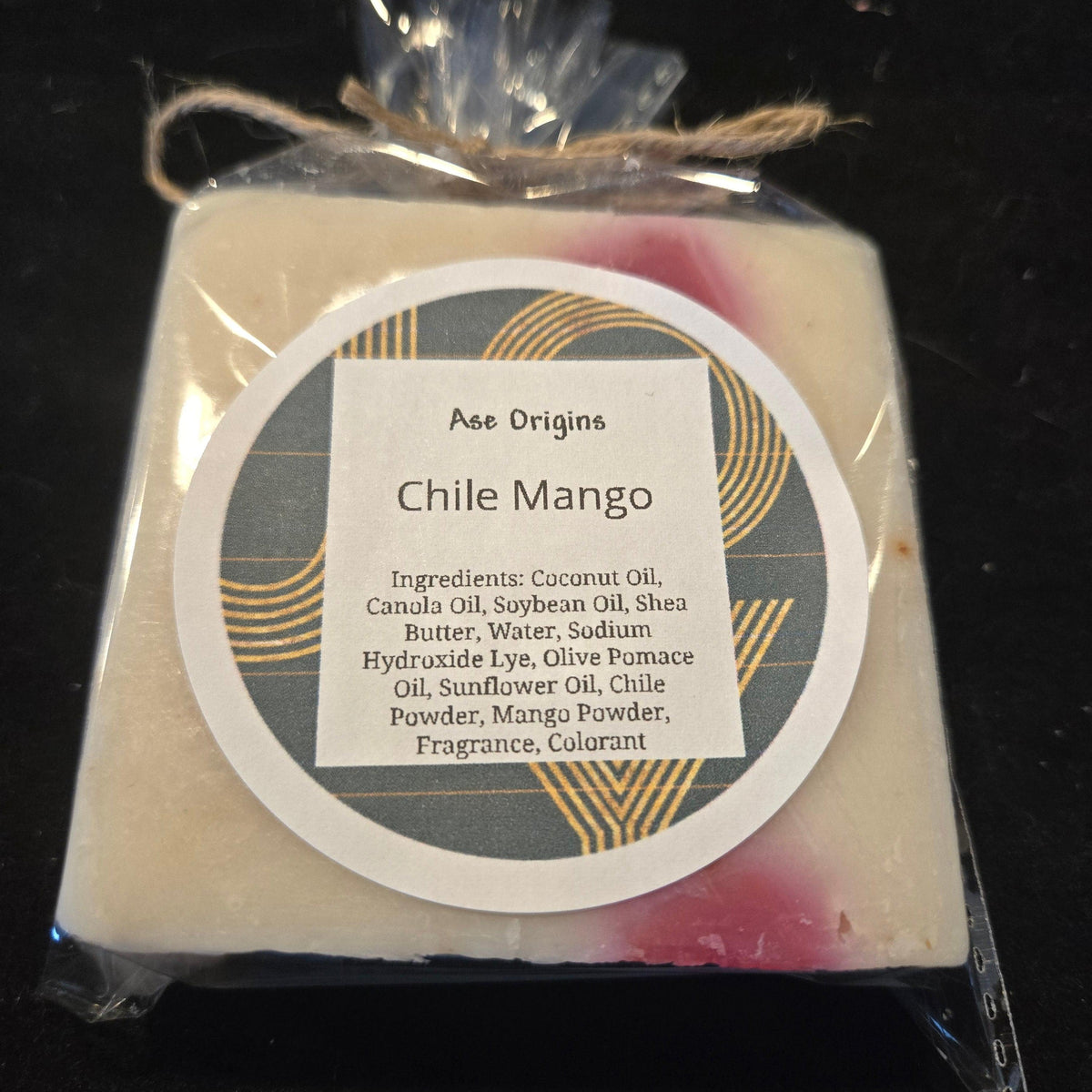 Chile Mango Soap – Ase Origins